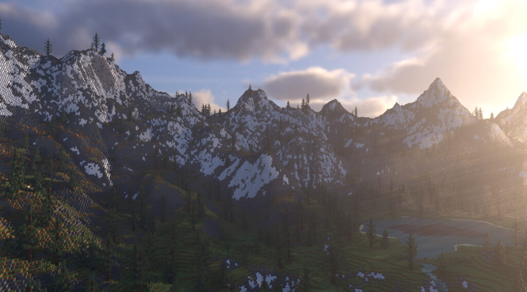 Project Showcase - Continuum Graphics