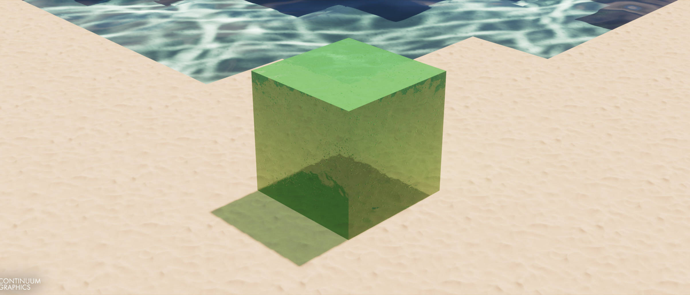 August 2024 Progress Update - Continuum Graphics