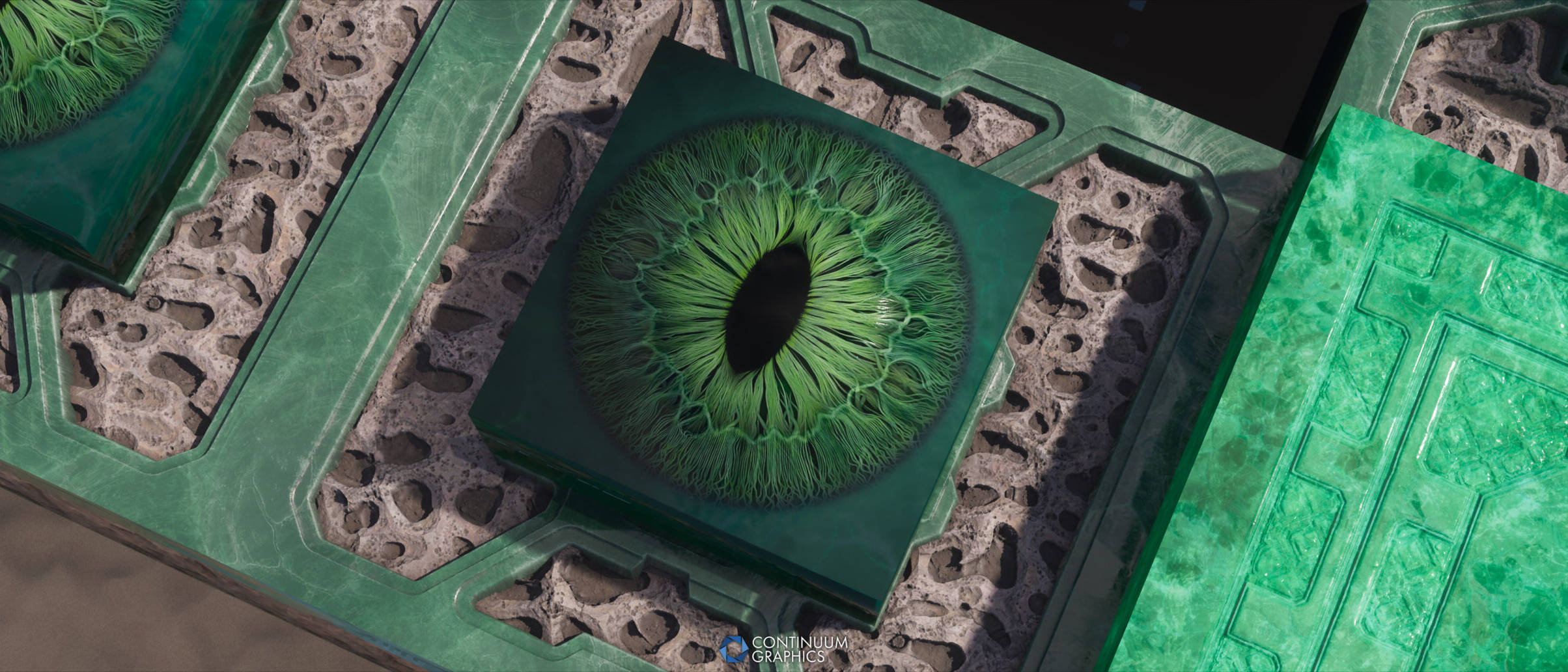 October 2024 Progress Update - Continuum Graphics