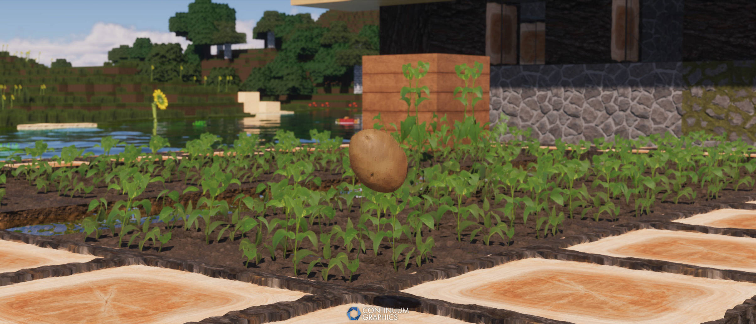 November 2024 Progress Update - Continuum Graphics