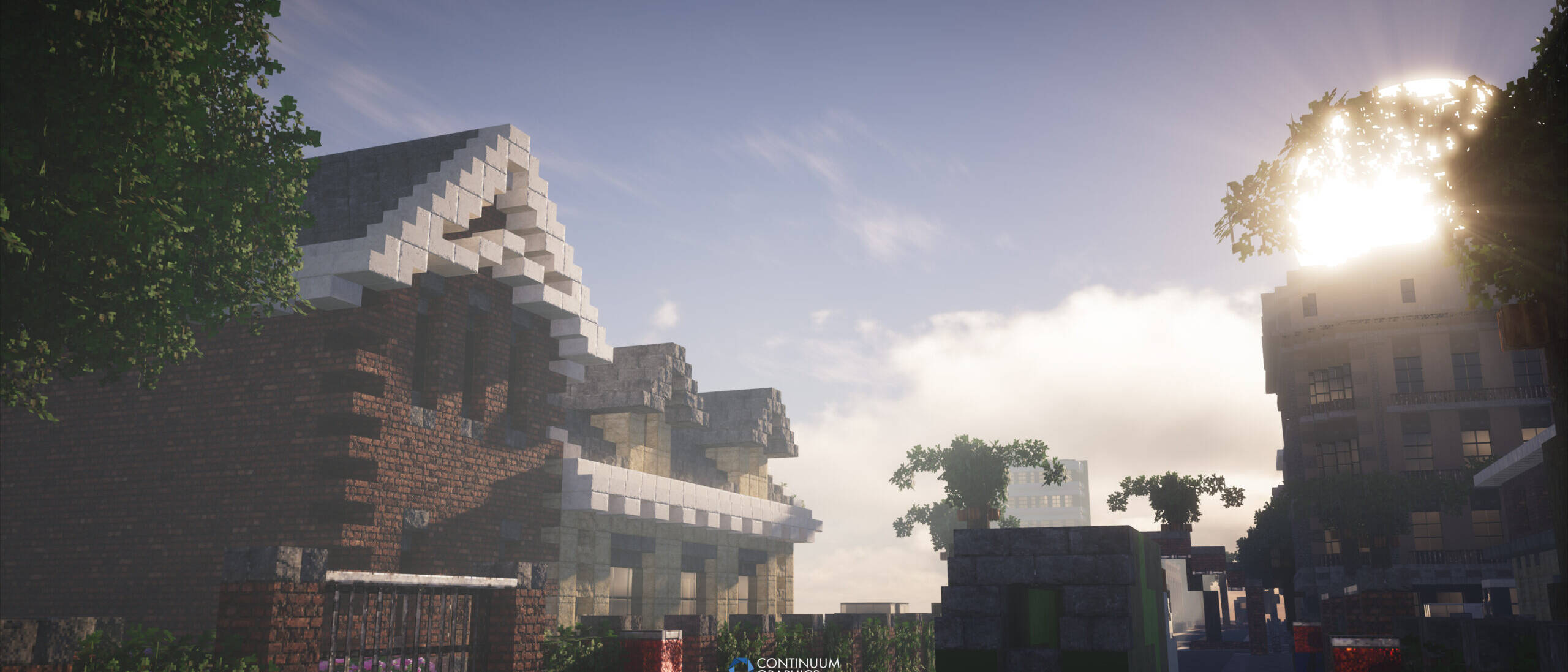 January 2025 Progress Update - Continuum Graphics