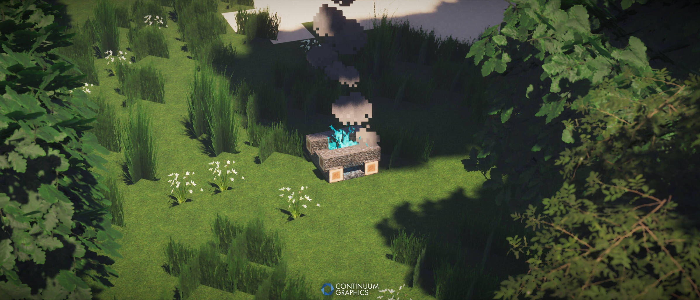 March 2025 Progress Update - Continuum Graphics