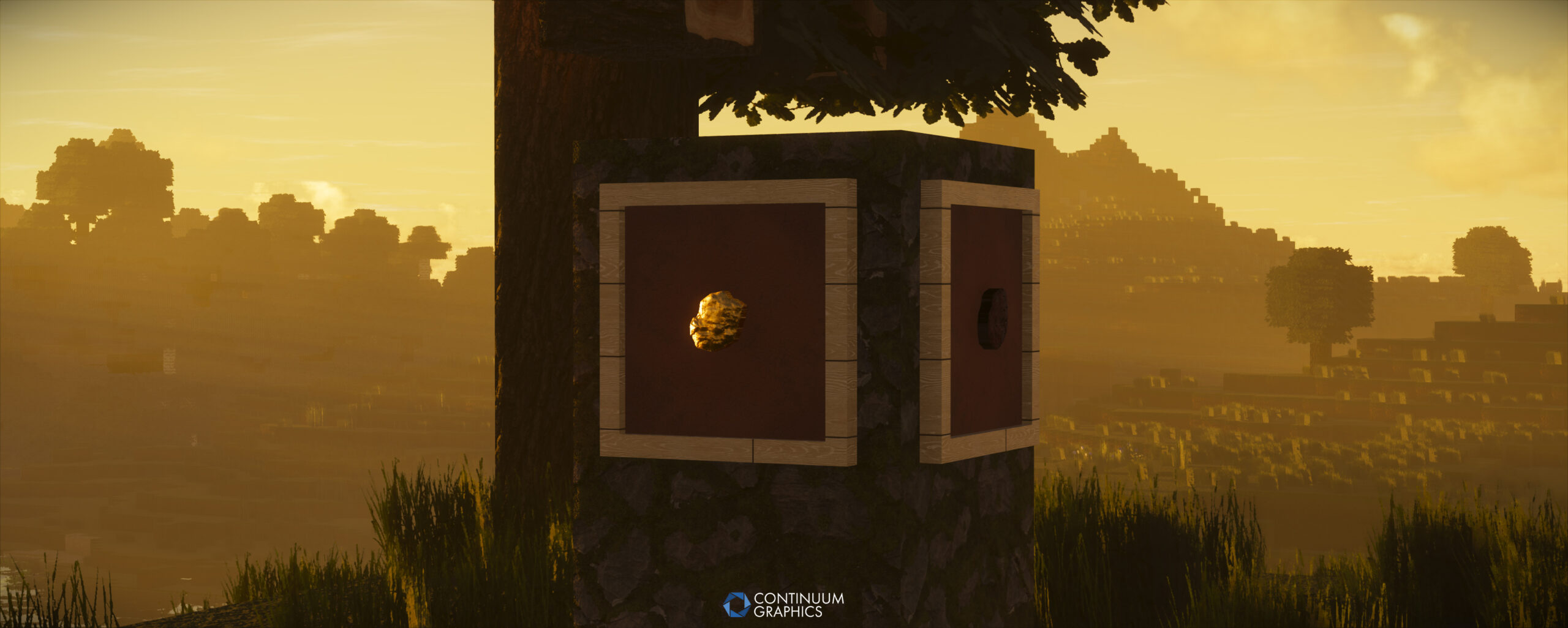 May 2025 Progress Update - Continuum Graphics