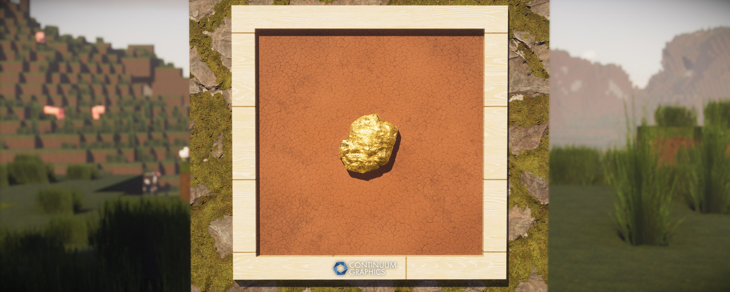 May 2025 Progress Update - Continuum Graphics