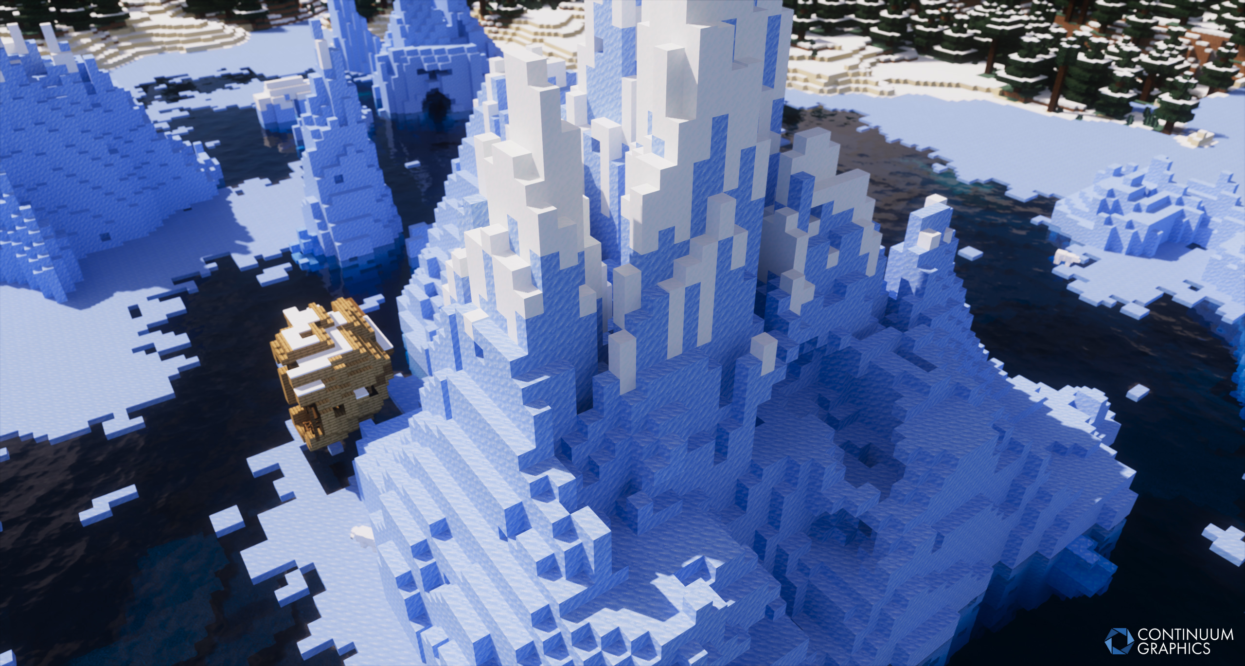 May 2025 Progress Update - Continuum Graphics