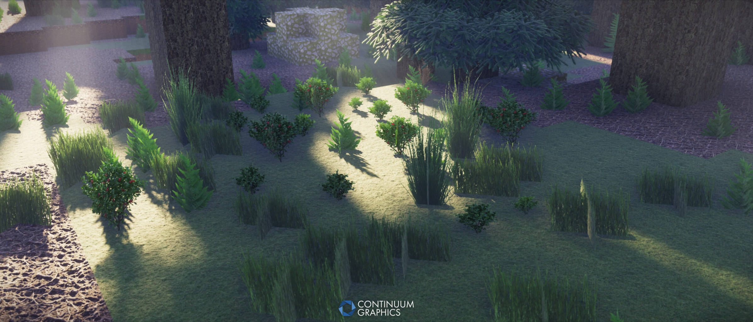 May 2025 Progress Update - Continuum Graphics