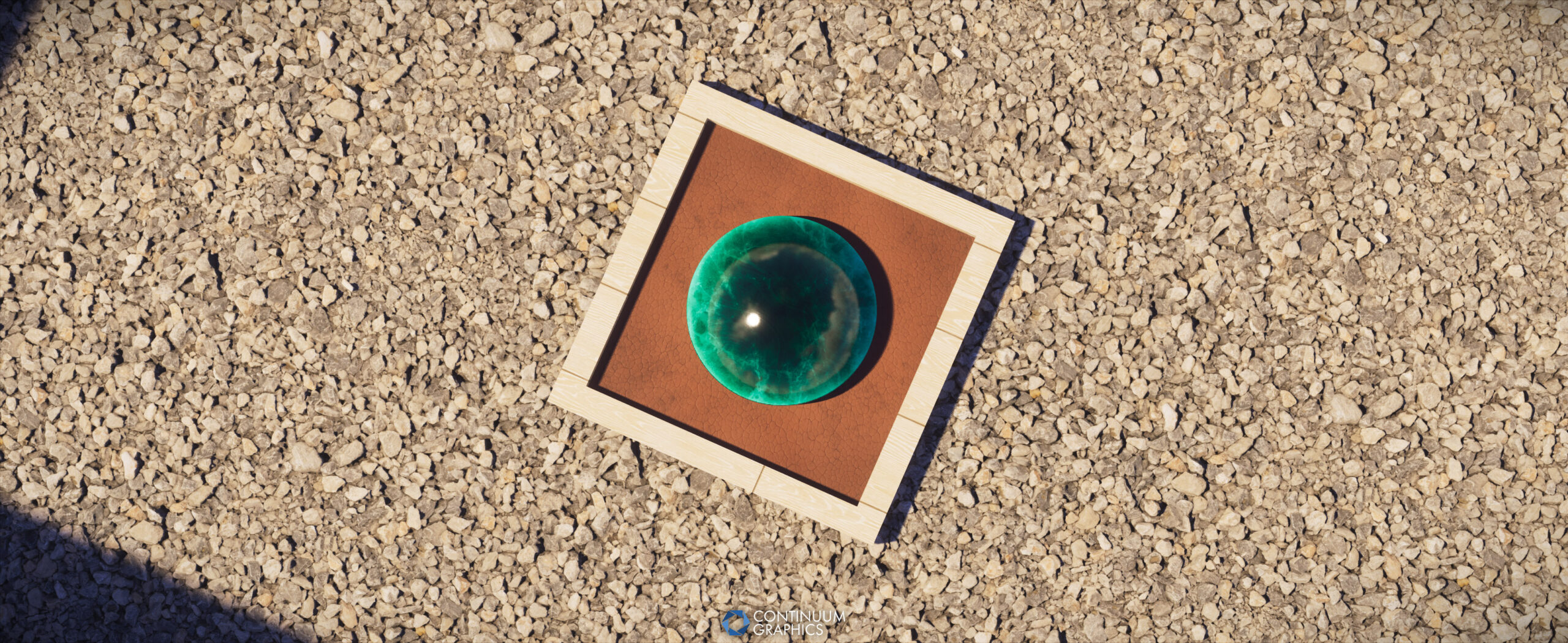 May 2025 Progress Update - Continuum Graphics