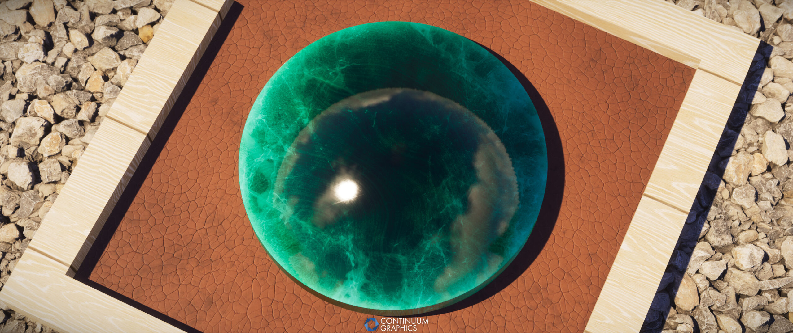 May 2025 Progress Update - Continuum Graphics