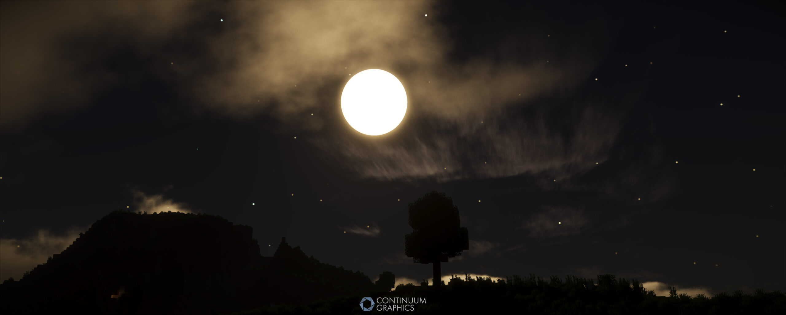 May 2025 Progress Update - Continuum Graphics