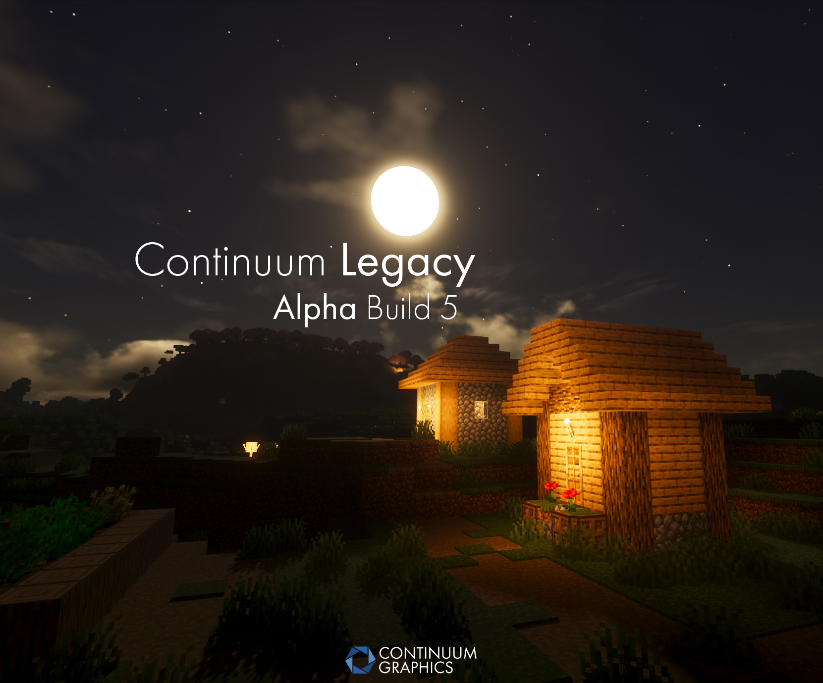 May 2025 Progress Update - Continuum Graphics