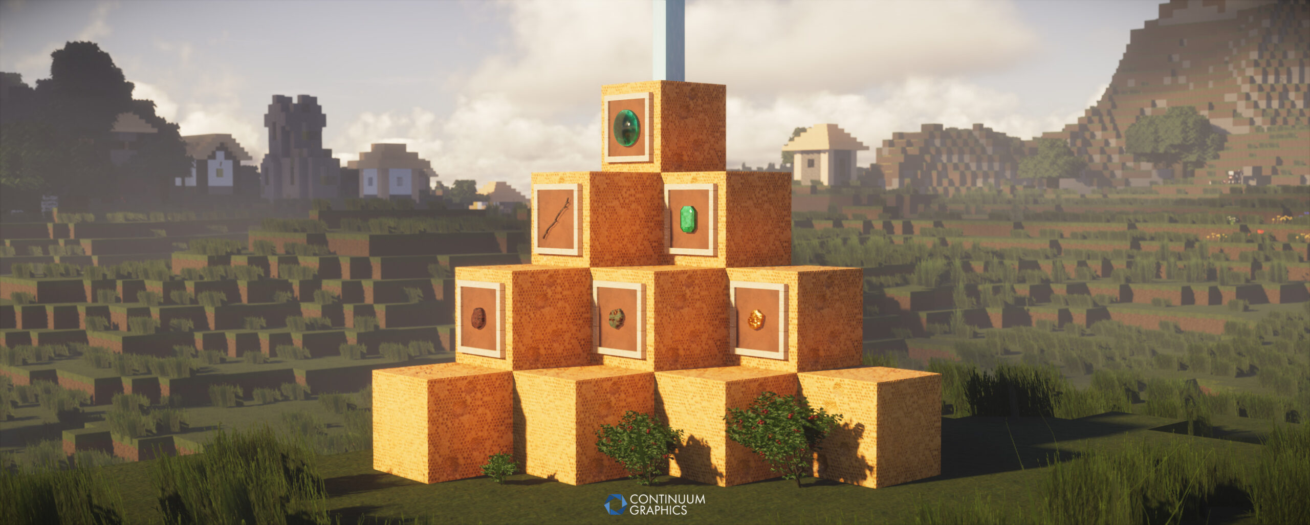 May 2025 Progress Update - Continuum Graphics