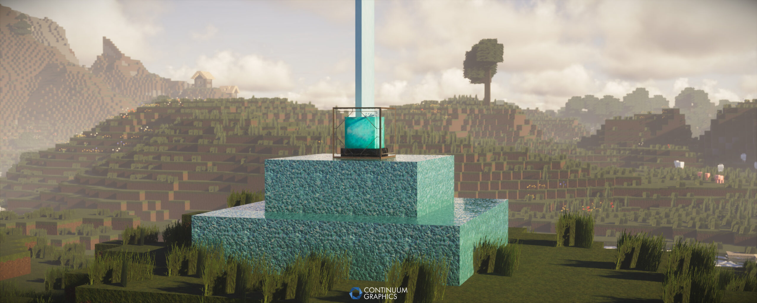 May 2025 Progress Update - Continuum Graphics