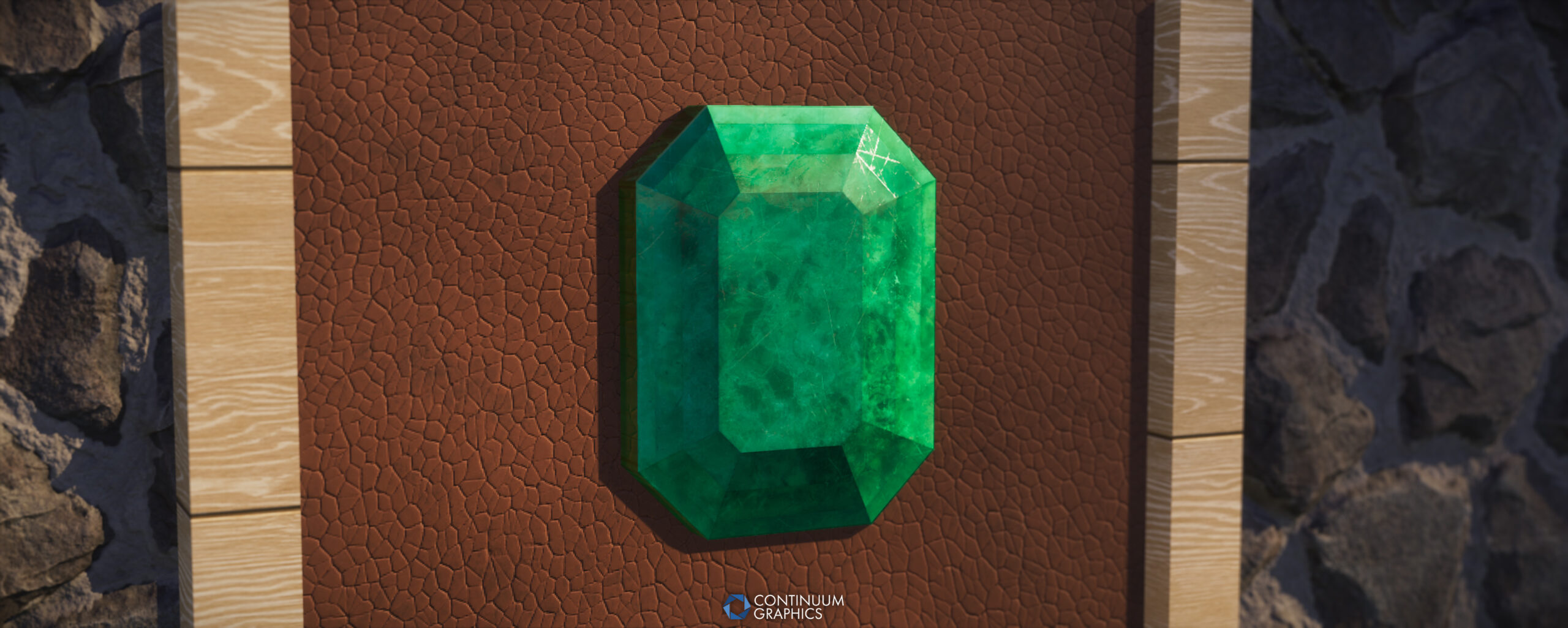 May 2025 Progress Update - Continuum Graphics