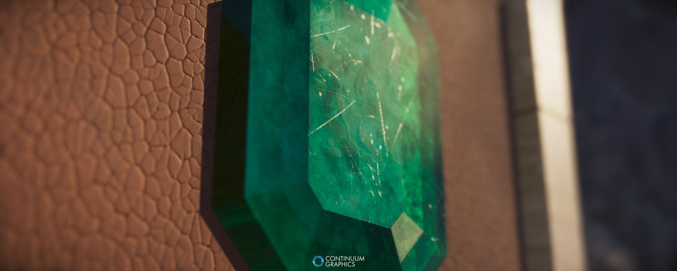 May 2025 Progress Update - Continuum Graphics