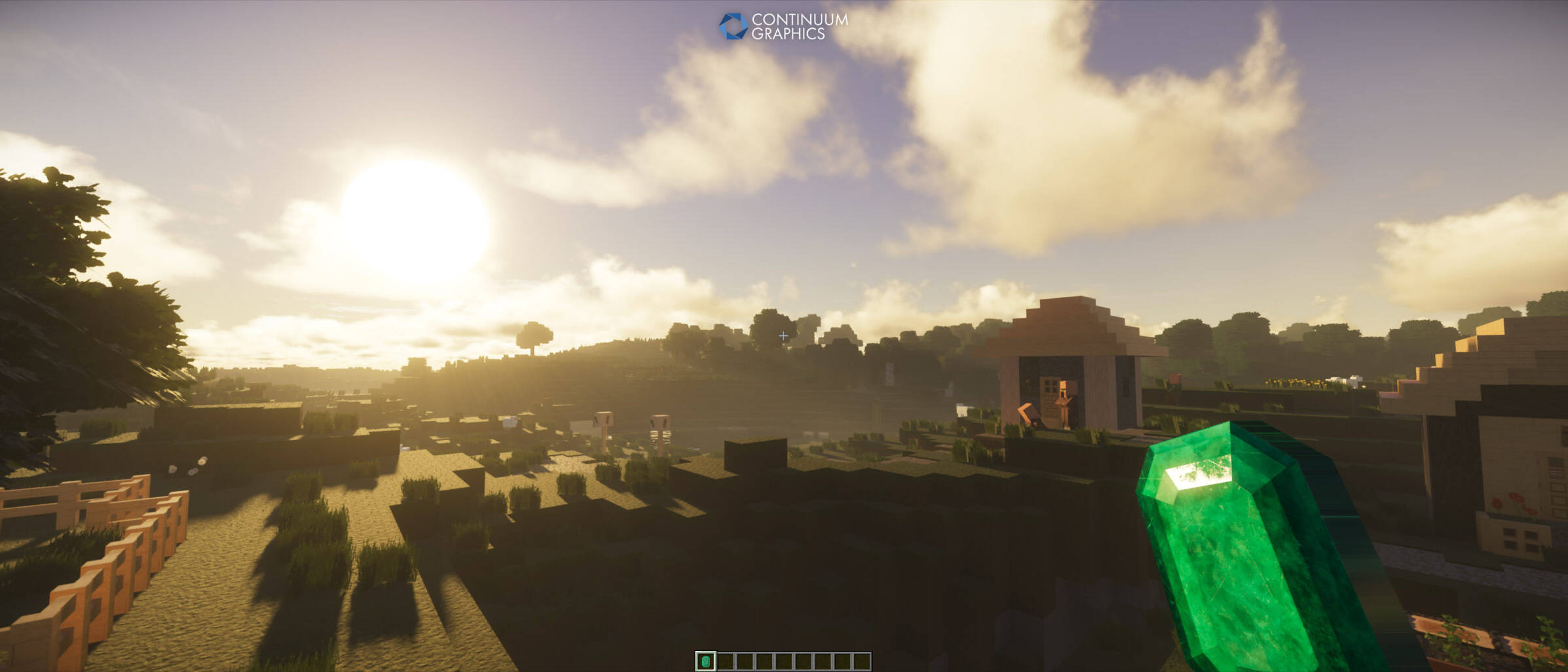 May 2025 Progress Update - Continuum Graphics