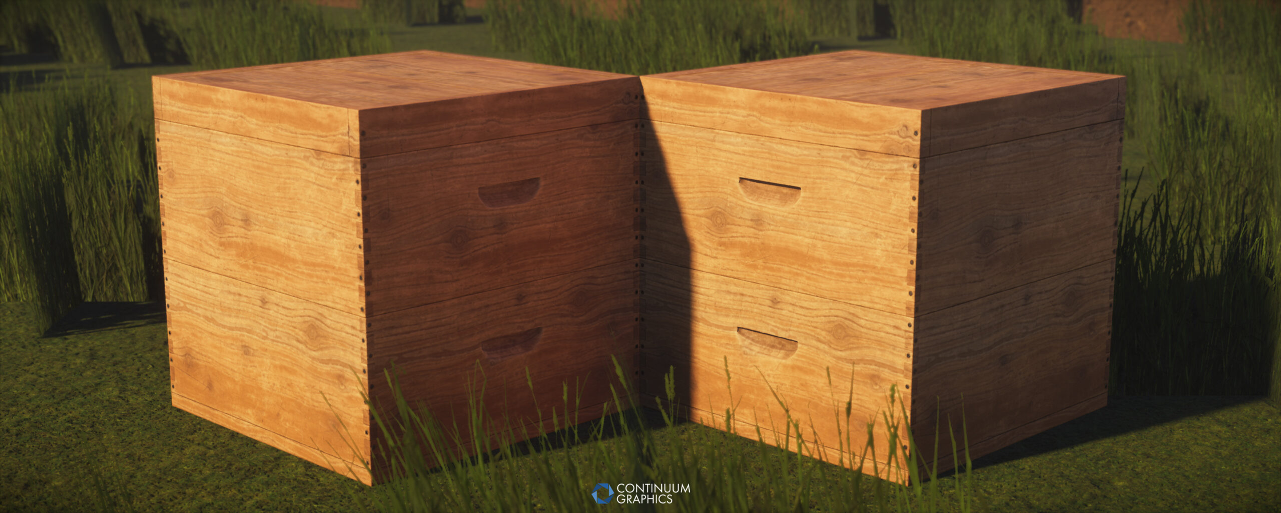 June 2025 Progress Update - Continuum Graphics