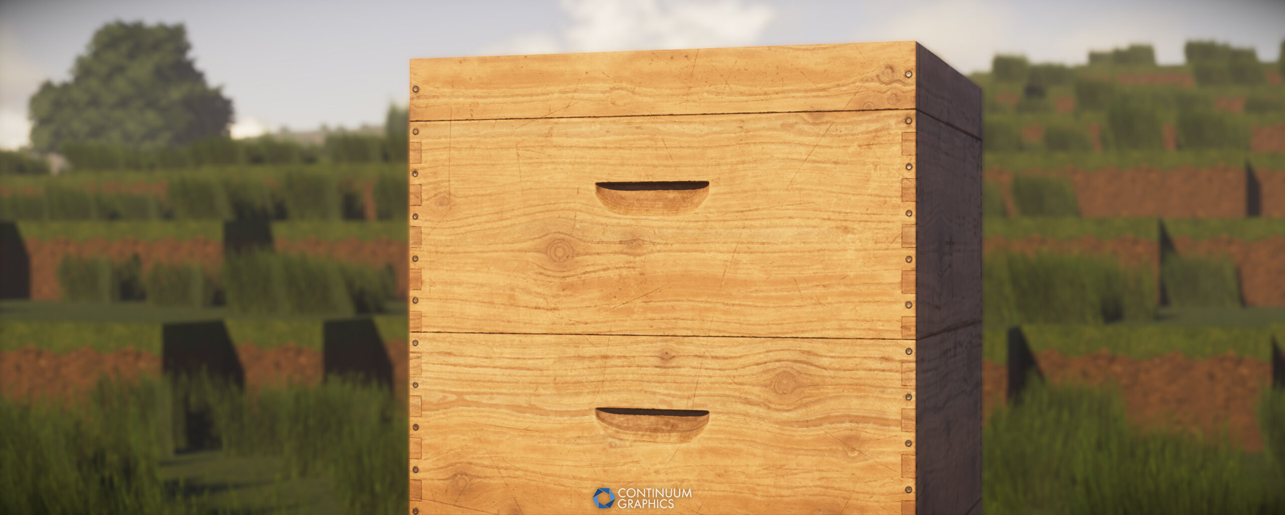 June 2025 Progress Update - Continuum Graphics