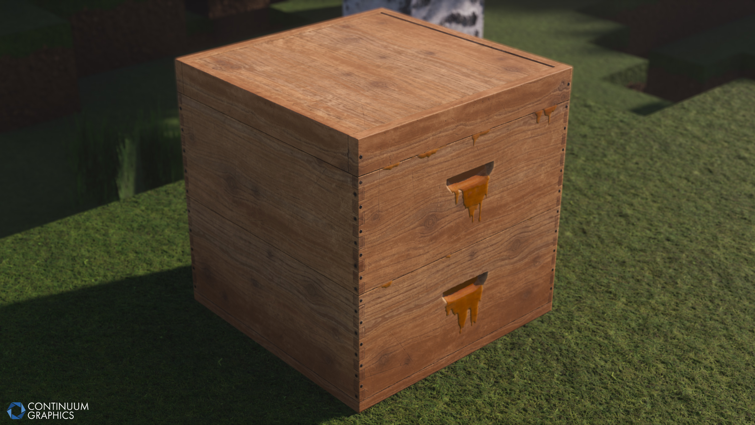 June 2025 Progress Update - Continuum Graphics