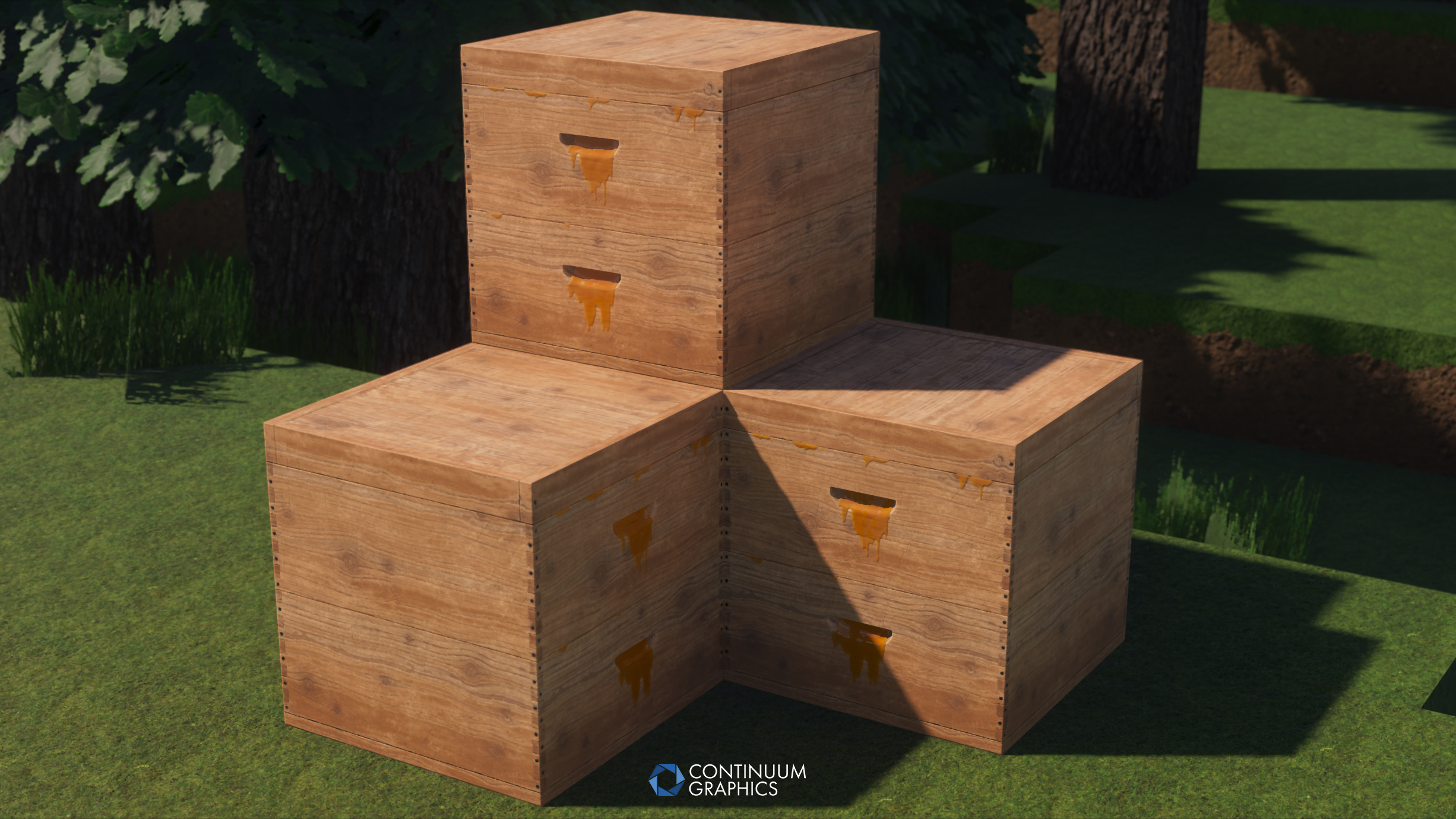 June 2025 Progress Update - Continuum Graphics