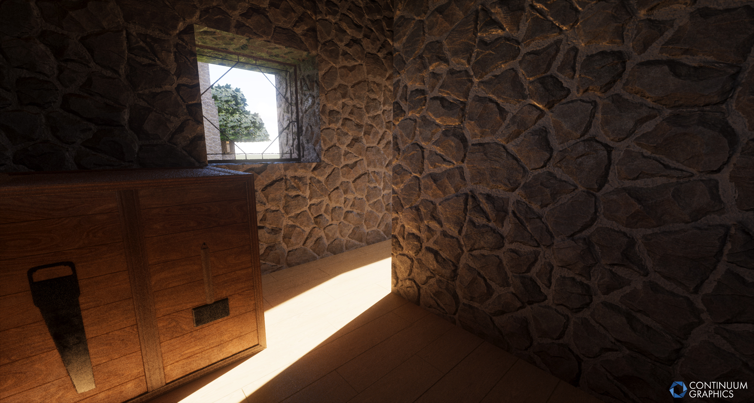 June 2025 Progress Update - Continuum Graphics