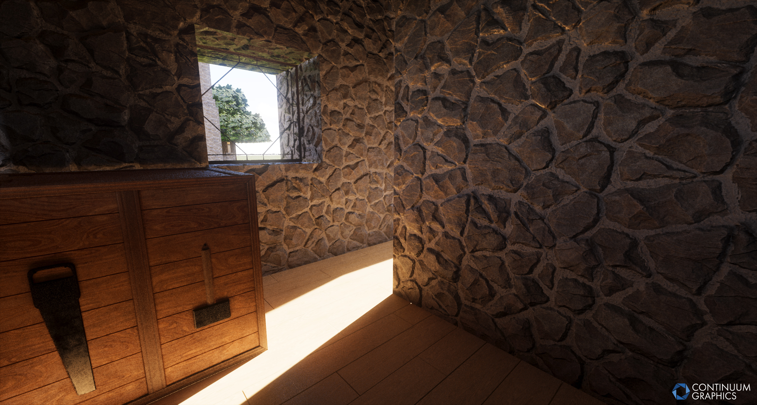 June 2025 Progress Update - Continuum Graphics