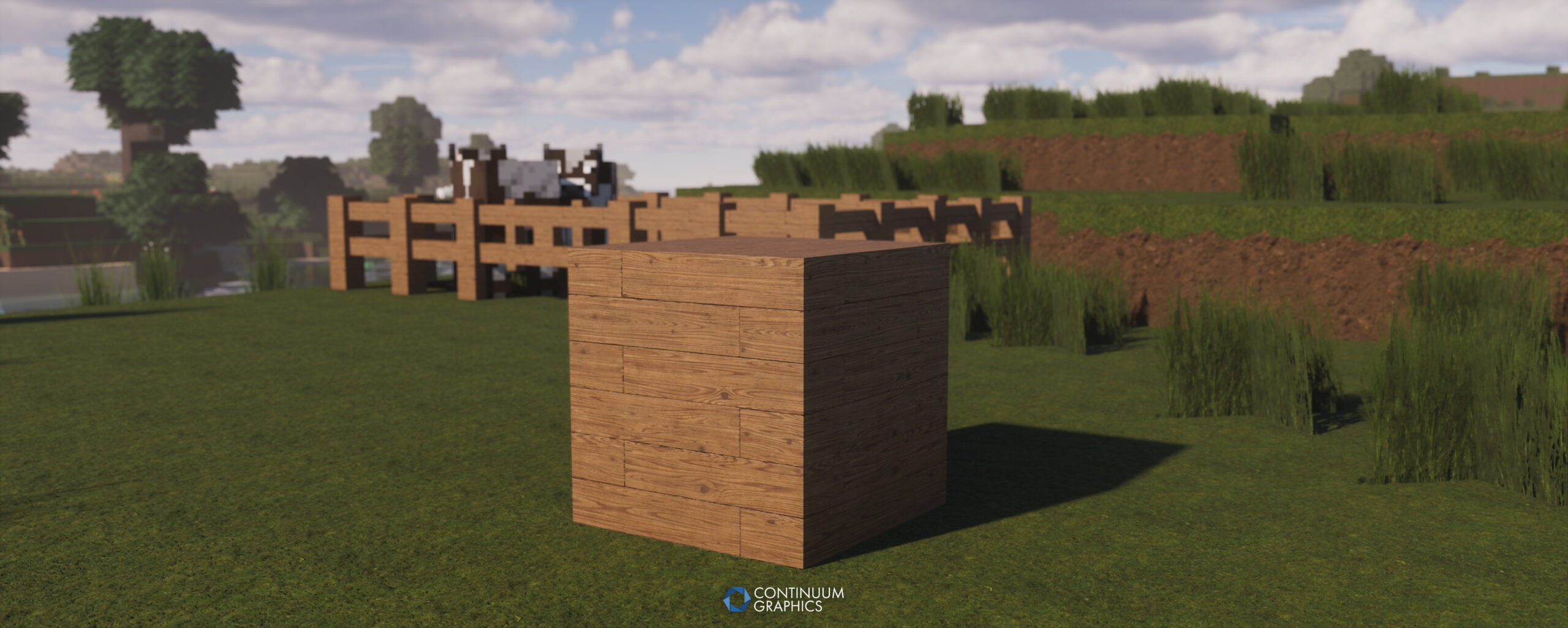 July 2025 Progress Update - Continuum Graphics