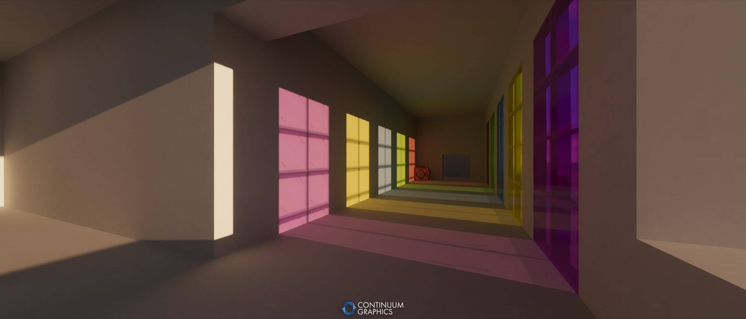 July 2025 Progress Update - Continuum Graphics