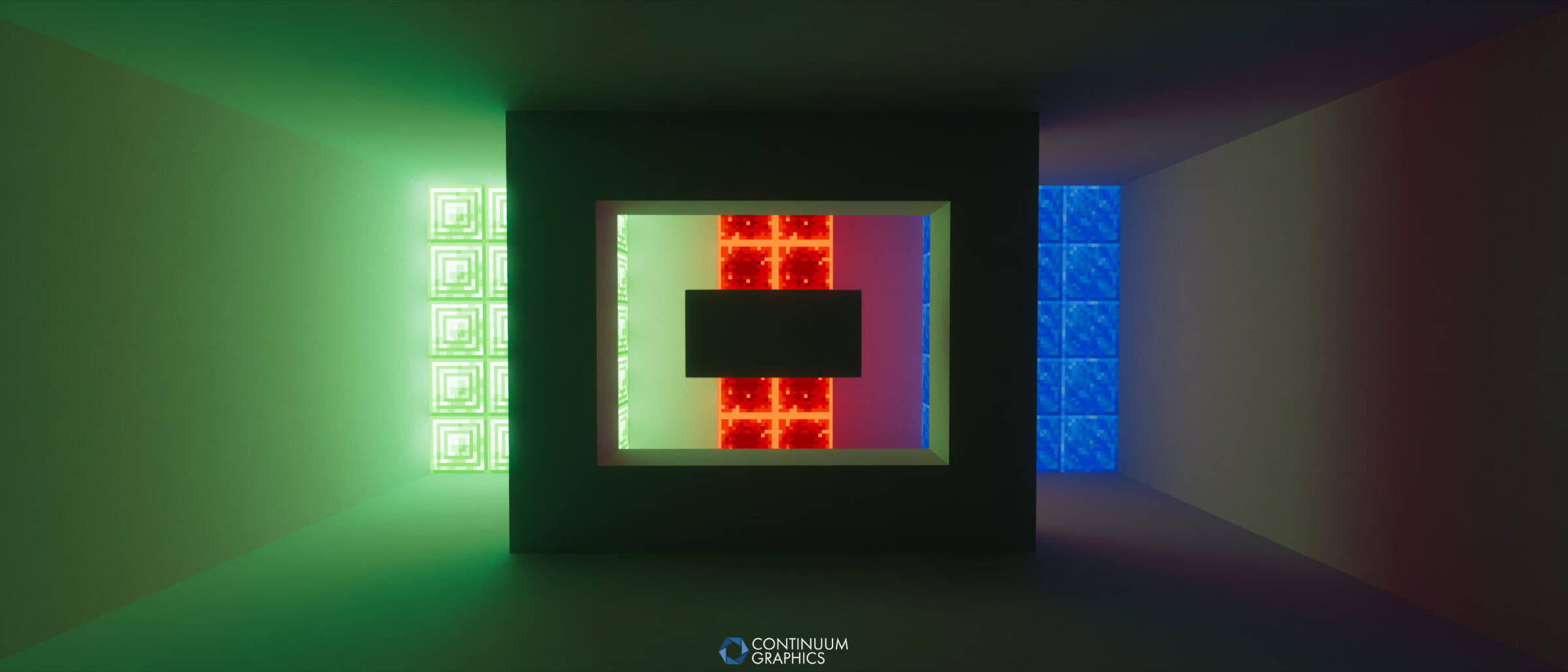July 2025 Progress Update - Continuum Graphics