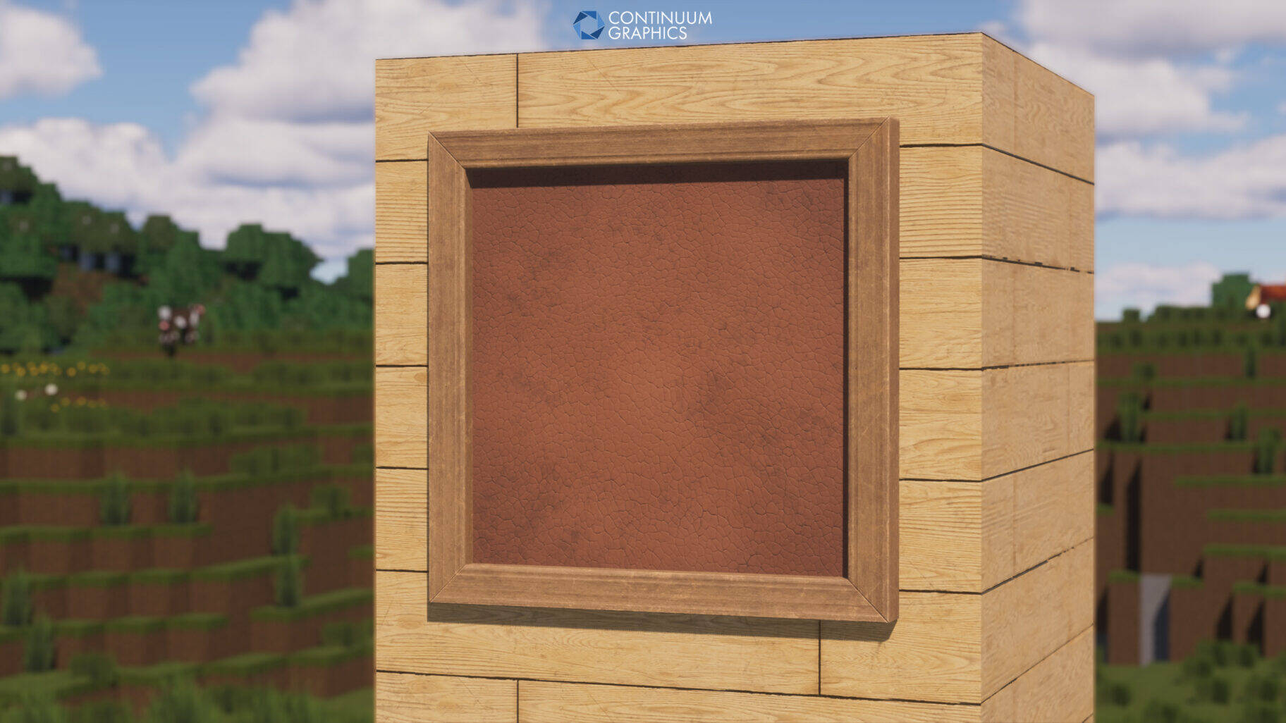 August 2025 Progress Update - Continuum Graphics