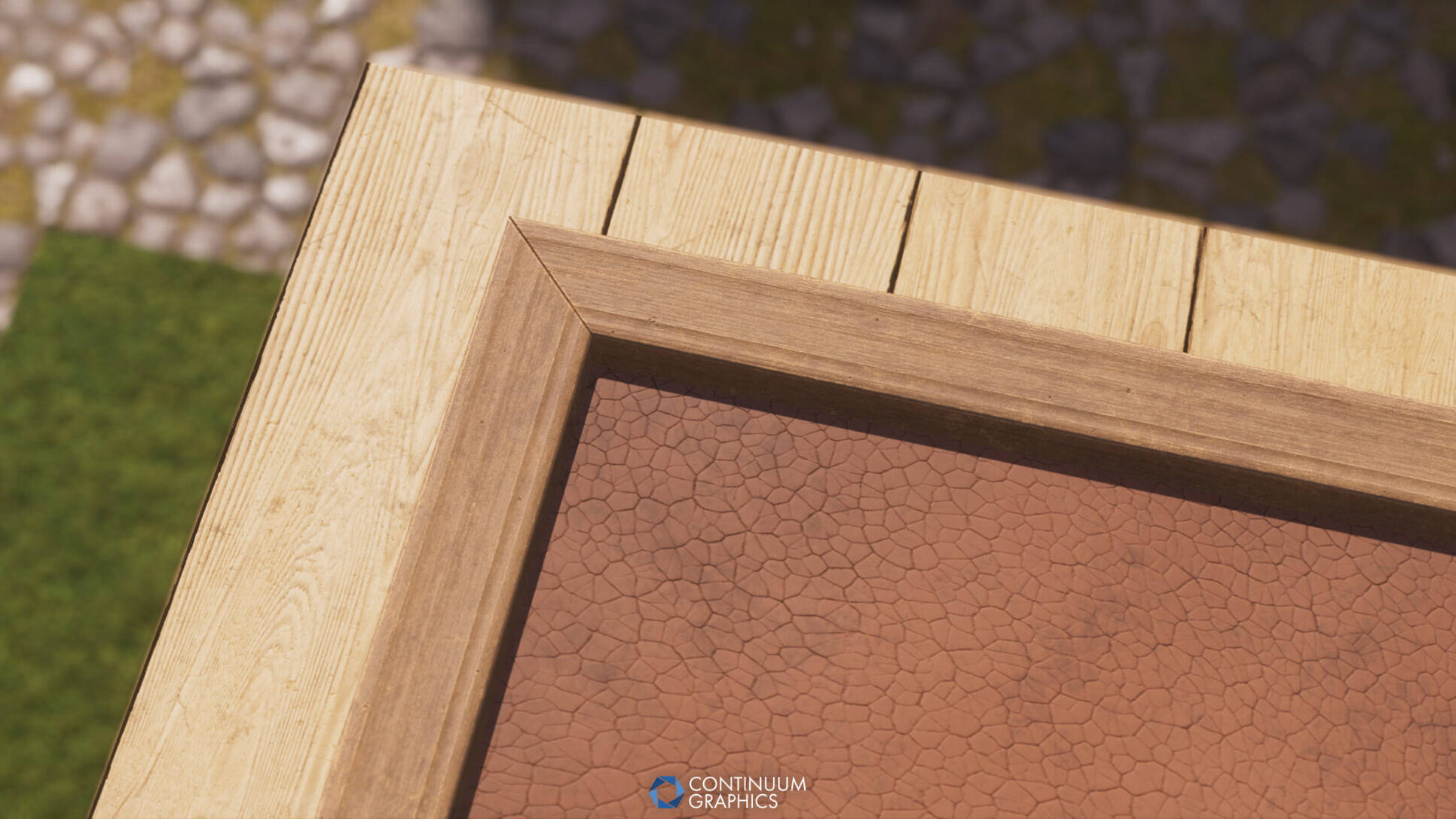 August 2025 Progress Update - Continuum Graphics