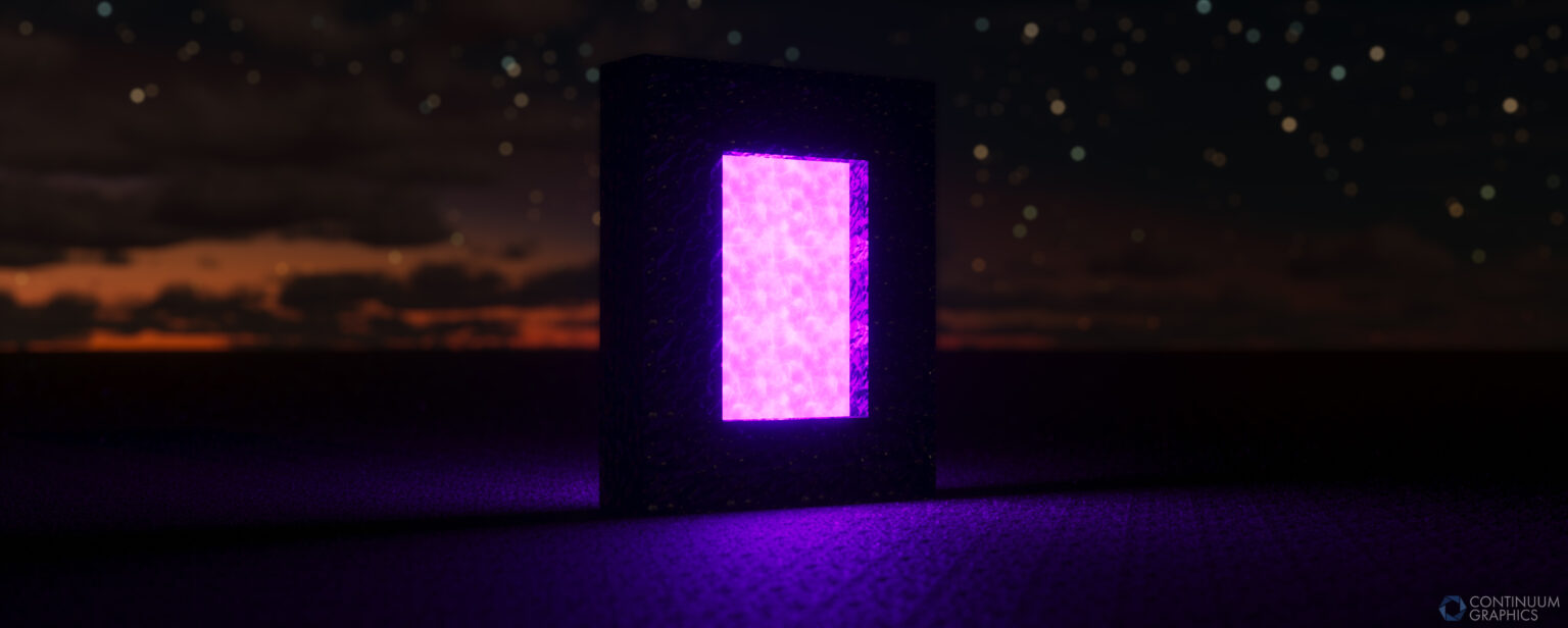 Project Showcase - Continuum Graphics