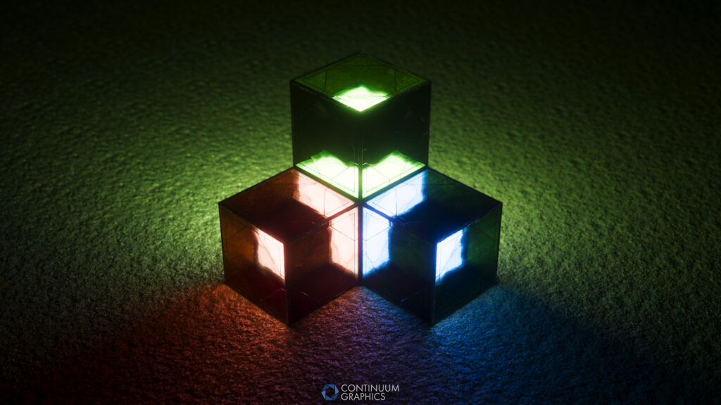 Project Showcase - Continuum Graphics