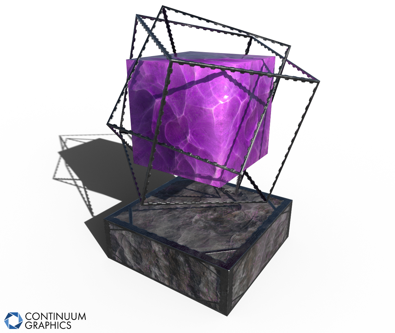 May 2026 Progress Update - Continuum Graphics
